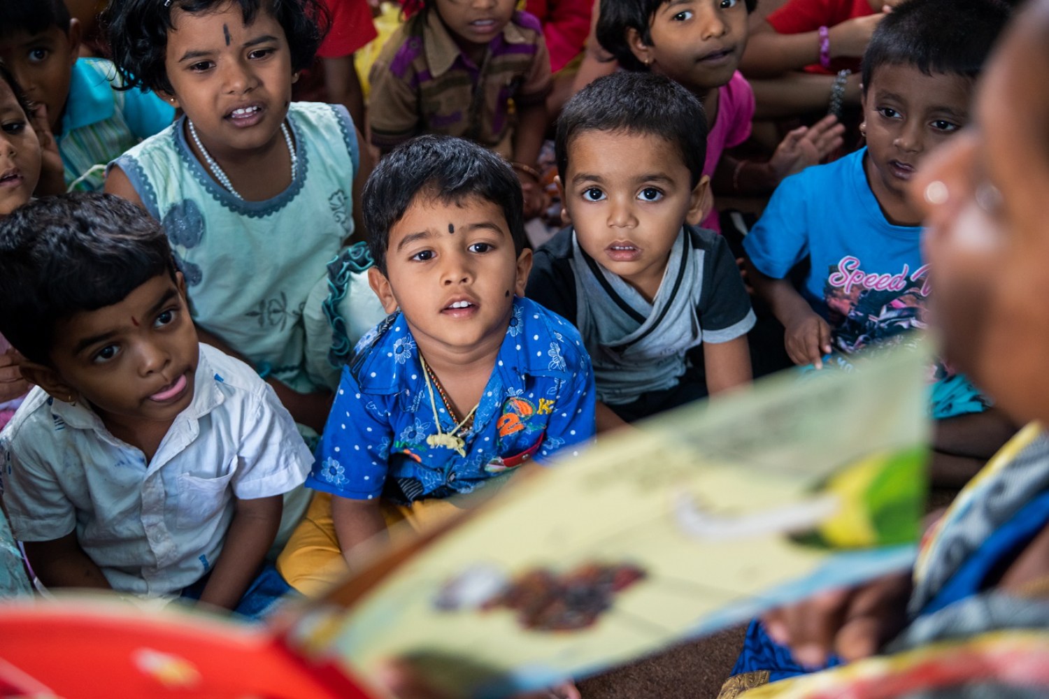 Why the early years are so important